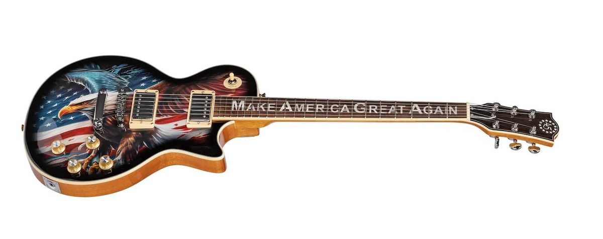 “These guitars have been manufactured by multiple providers”: Donald ...
