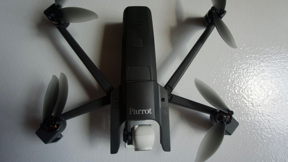 Parrot Anafi review | TechRadar