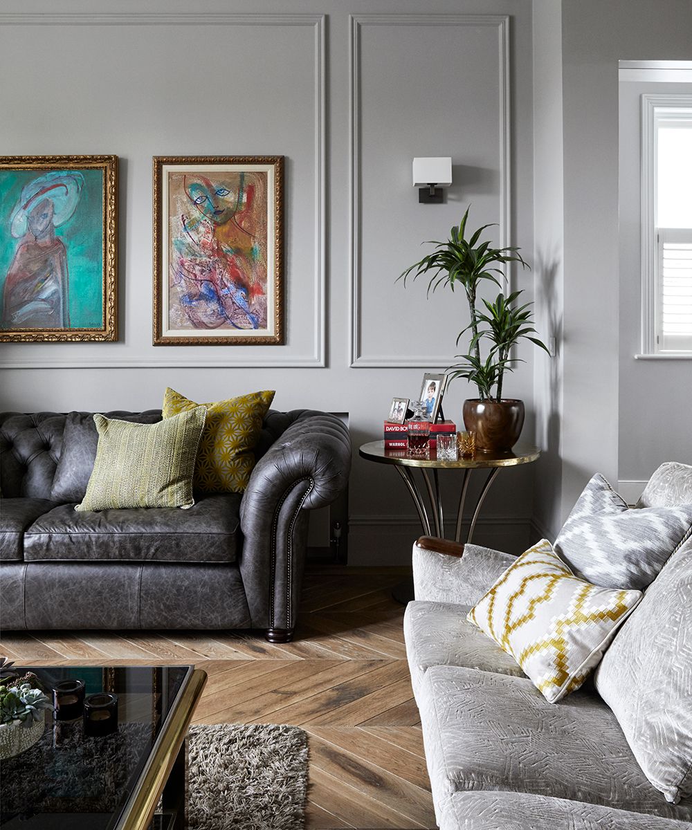 Nation's favourite design colour of the decade is grey | Homes and Gardens
