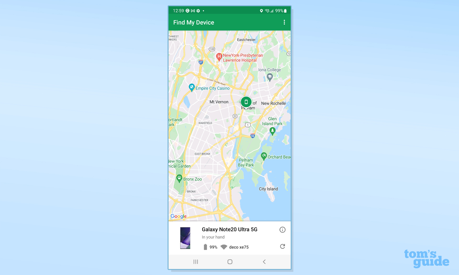 Google Play Protect review | Tom's Guide