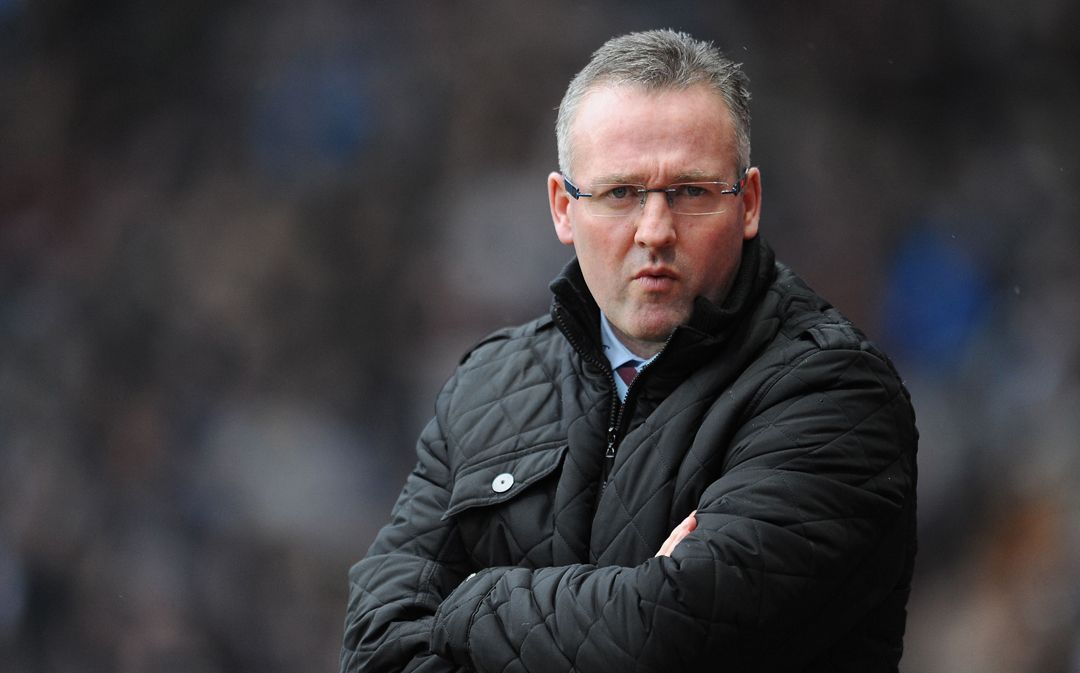 Lambert to take Villa abroad for training | FourFourTwo