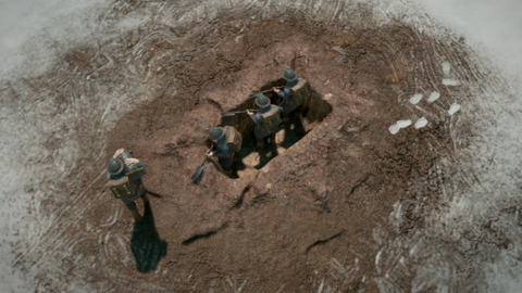 Four years in, Foxhole now has Foxholes | PC Gamer