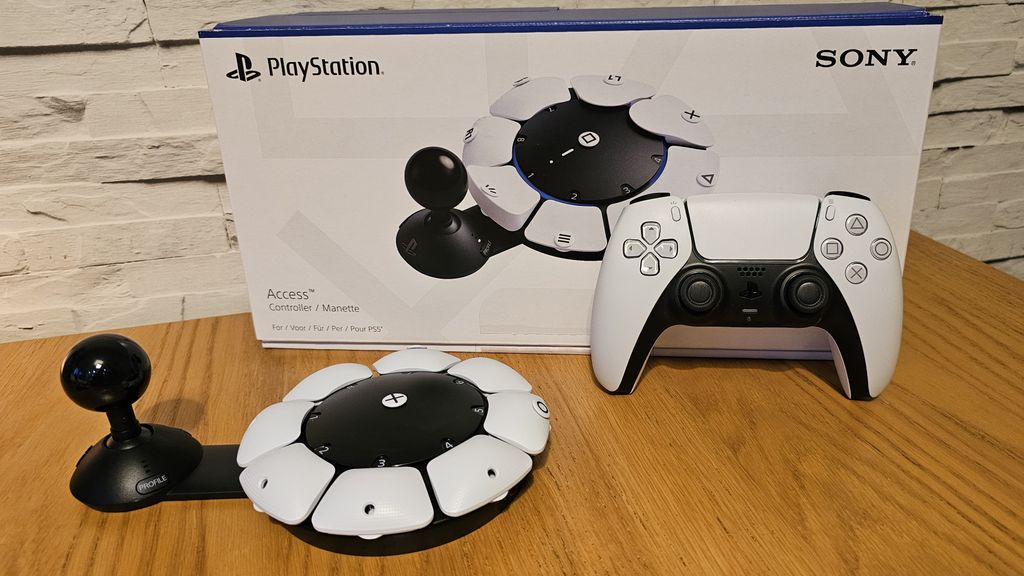 PlayStation Access controller review - an accessibility Swiss Army ...