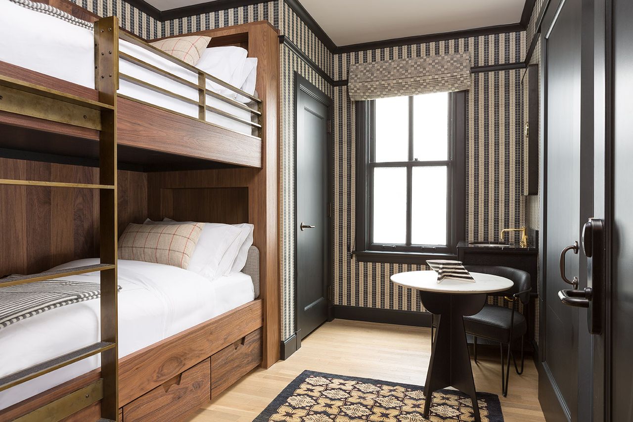 Inside Kelly Wearstler's latest project, the Proper Hotel in San ...