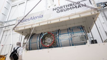 Bigelow Aerospace: Inflatable Modules for ISS | Space