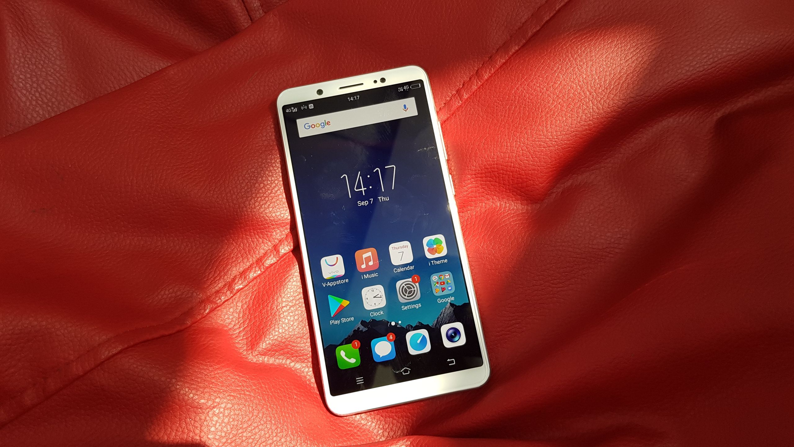 Vivo V7+ with Snapdragon 450, 24MP selfie camera launched in India ...