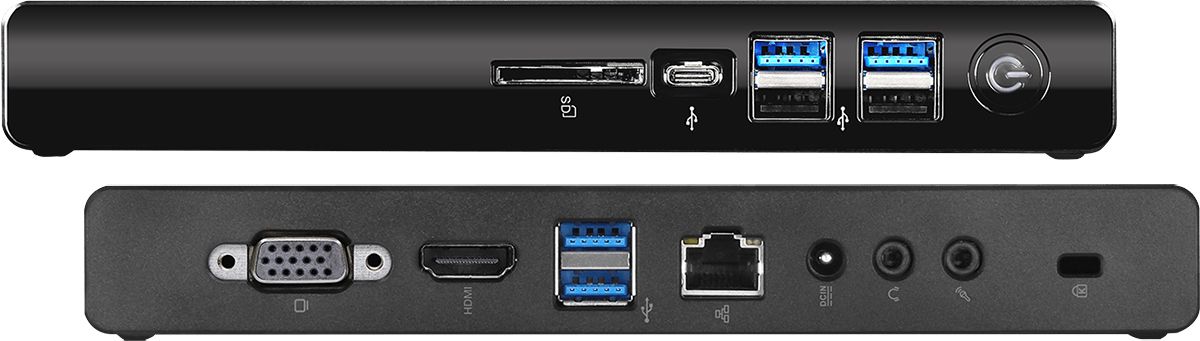 ASRock's Mars 4000U 'World's Thinnest' AMD Mini PC | Tom's Hardware