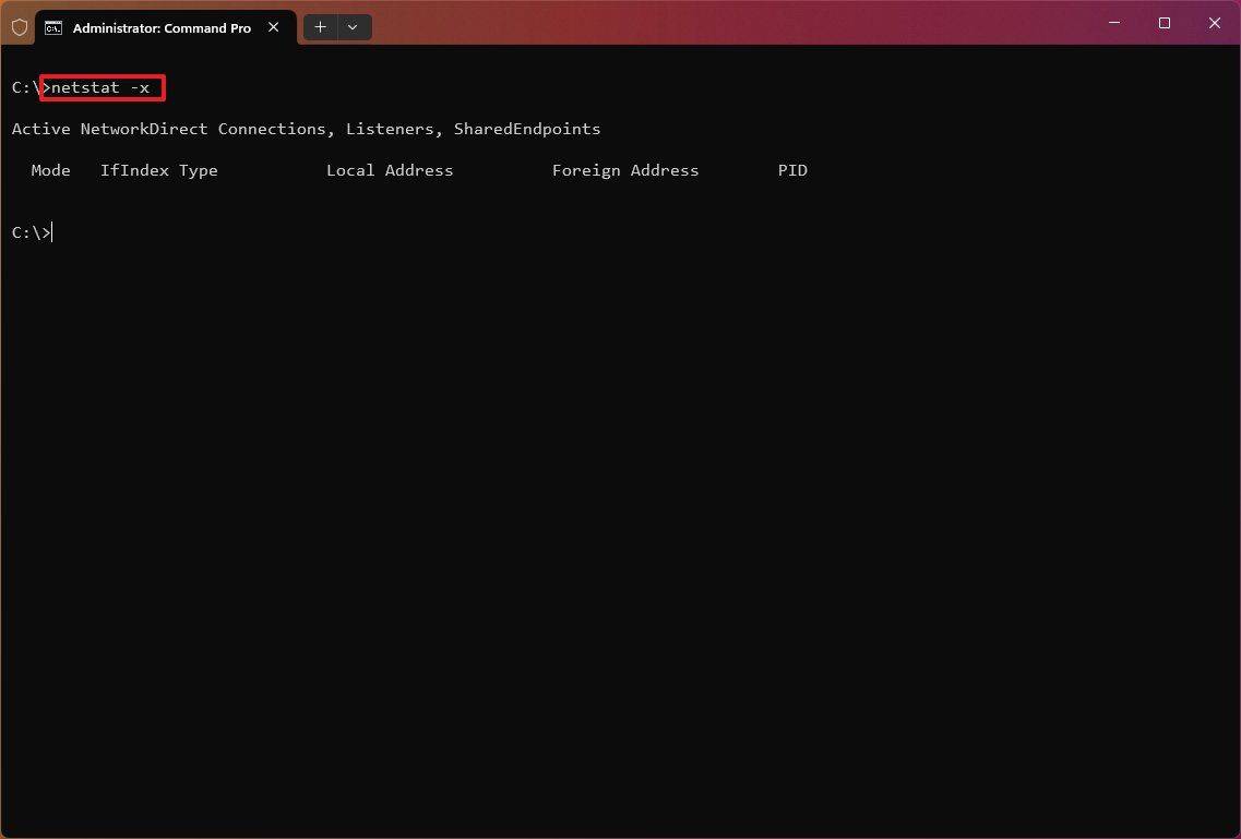 How to use 'netstat' command on Windows 11 and 10 | Windows Central