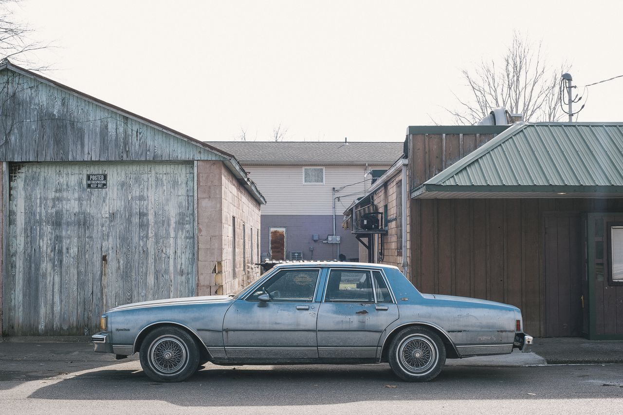 After Anytown, USA, went bust | The Week