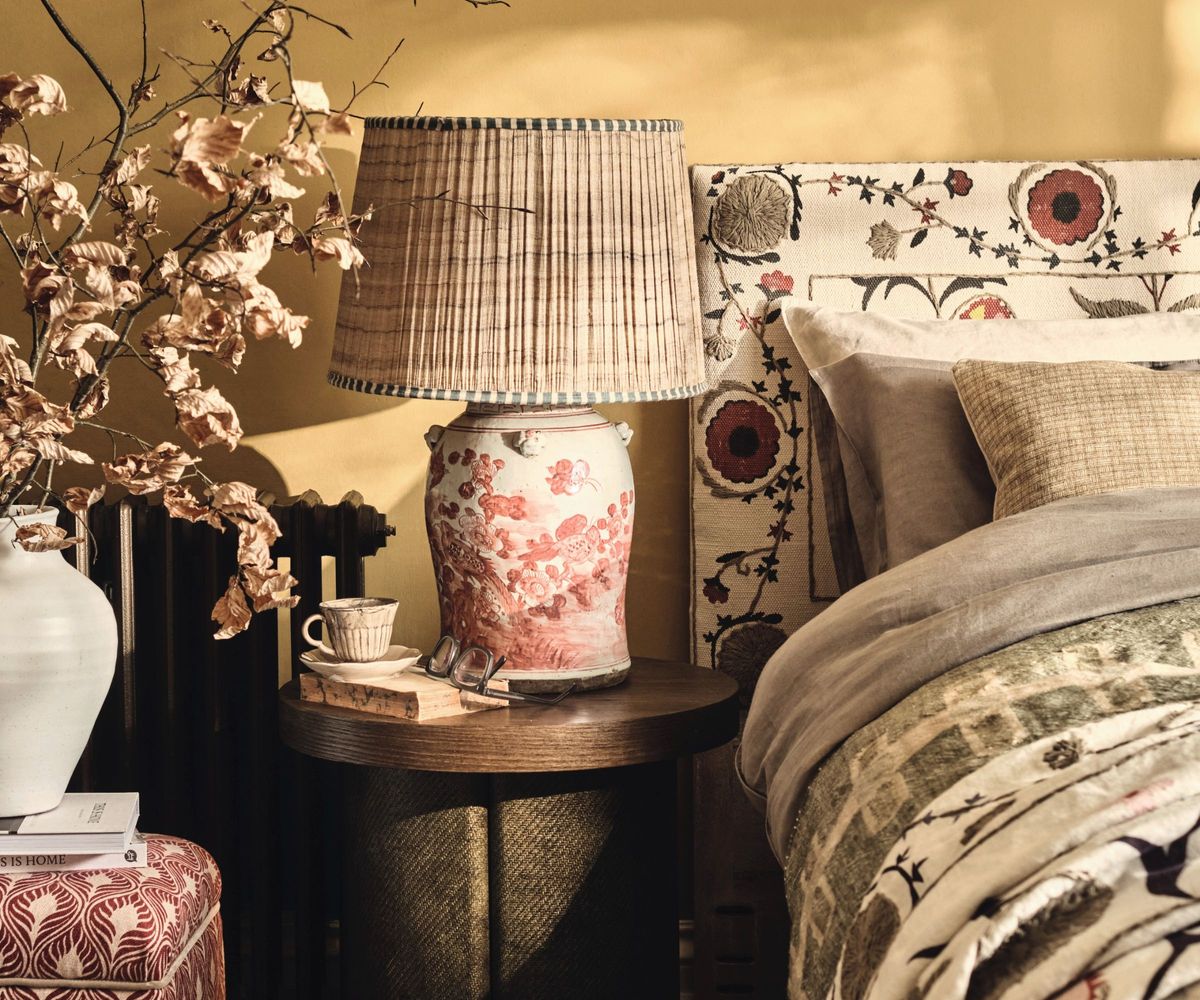 Bedside lighting ideas: for every style and space | Homebuilding