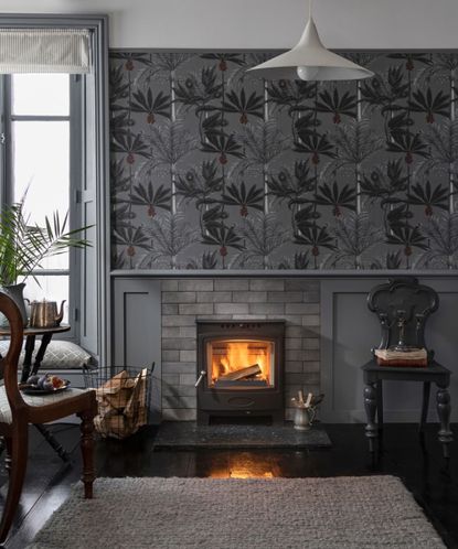 Wood burner ideas: 17 hot designs that will warm your heart and your ...