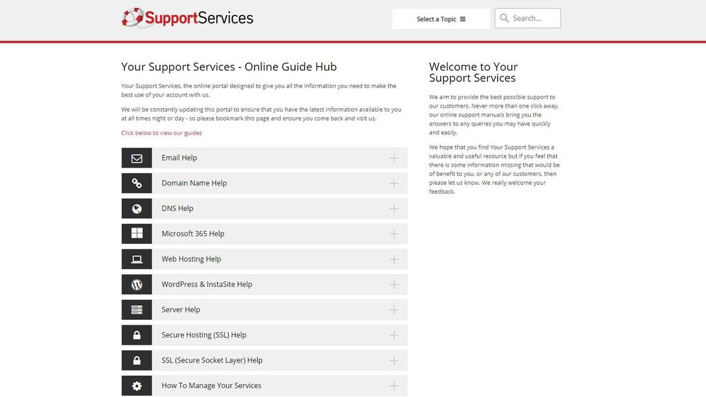 Easyspace web hosting review | TechRadar