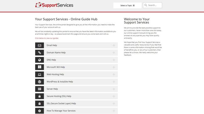 Easyspace web hosting review | TechRadar