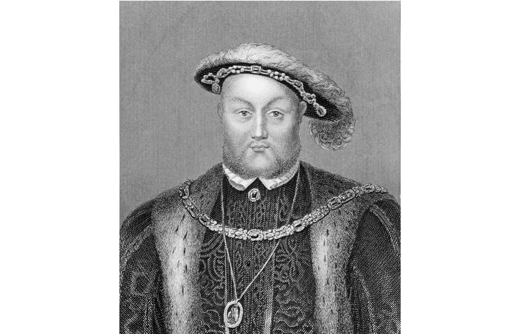 Head Case: Henry VIII Beheaded Wives Due to Head Injuries? | Live Science