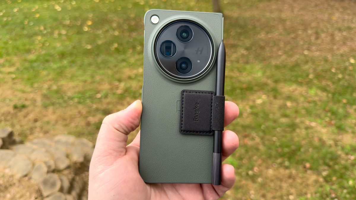 The OnePlus Open and OPPO Pen put the Galaxy Z Fold 5 to shame ...