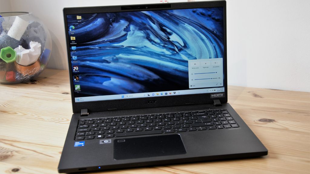 Acer Travelmate P2 review | TechRadar