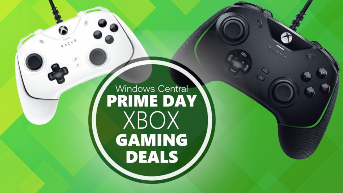 One of Razer's best Xbox controllers is on sale for half price ...