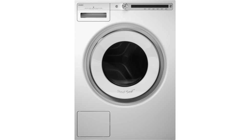 Asko W4114CW 2.8 Cu.Ft. Front Load Washer review | Top Ten Reviews