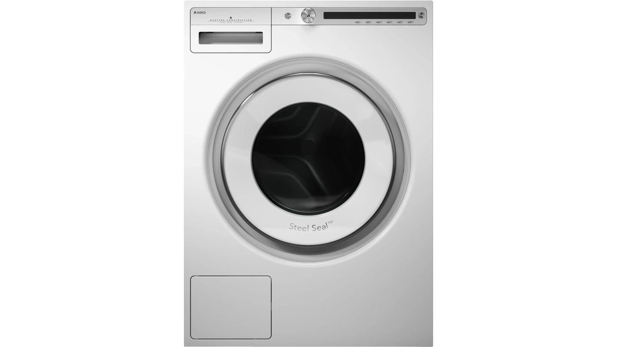 Asko W4114CW 2.8 Cu.Ft. Front Load Washer review | Top Ten Reviews