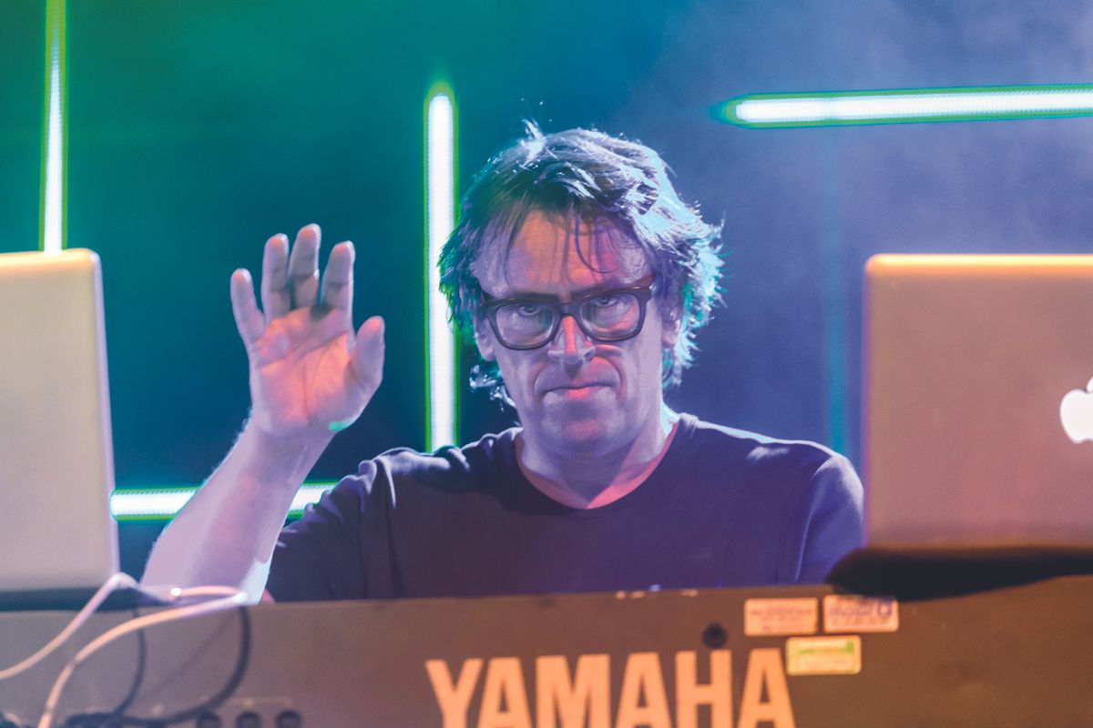 Chicane: "There were times when I came very close to smashing the sh*t ...