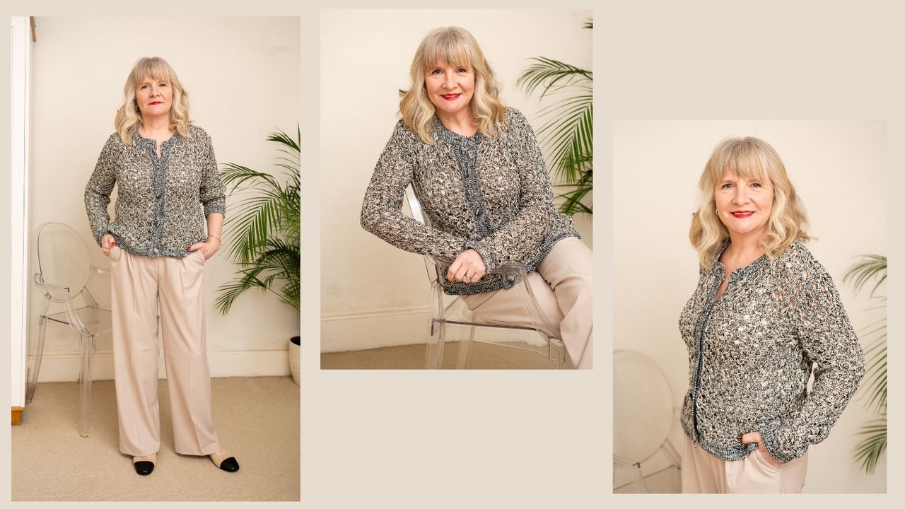 A 57 year old fashion editor shares her favourite new trends | Woman & Home