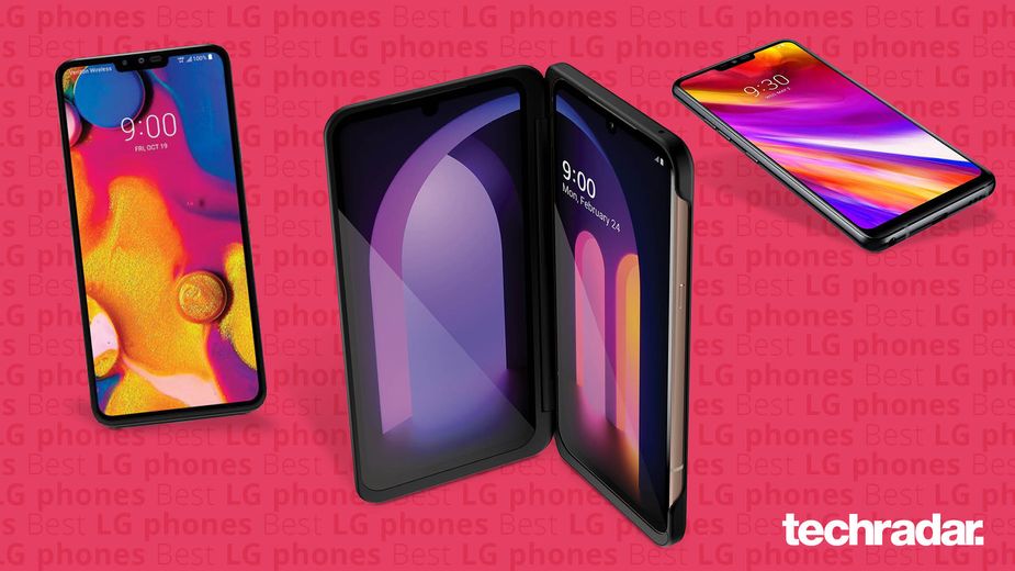 LG Phones Coverage | TechRadar