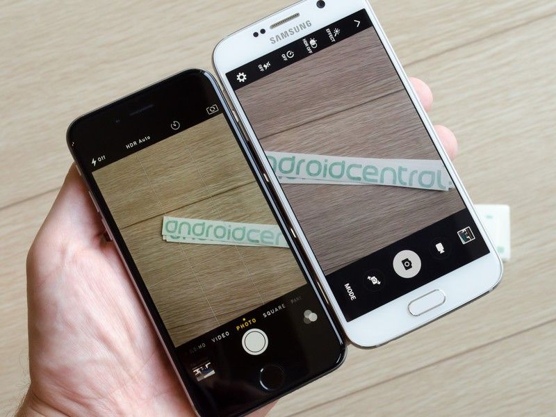 Samsung Galaxy S6 versus iPhone 6: Camera shootout! | Android Central