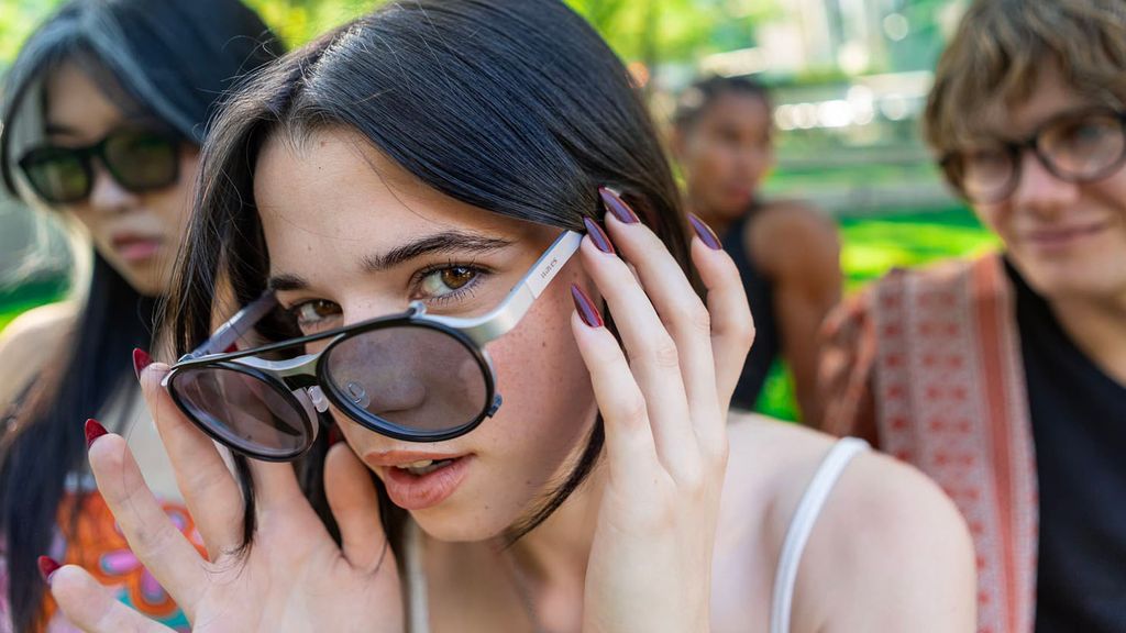 These Camera Glasses Promise All Day Pov Streaming Offering A New Era