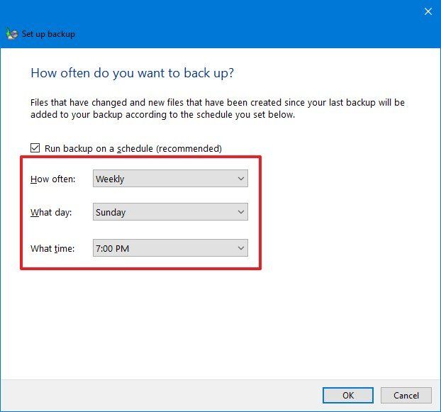How to backup your PC automatically on Windows 10 | Windows Central