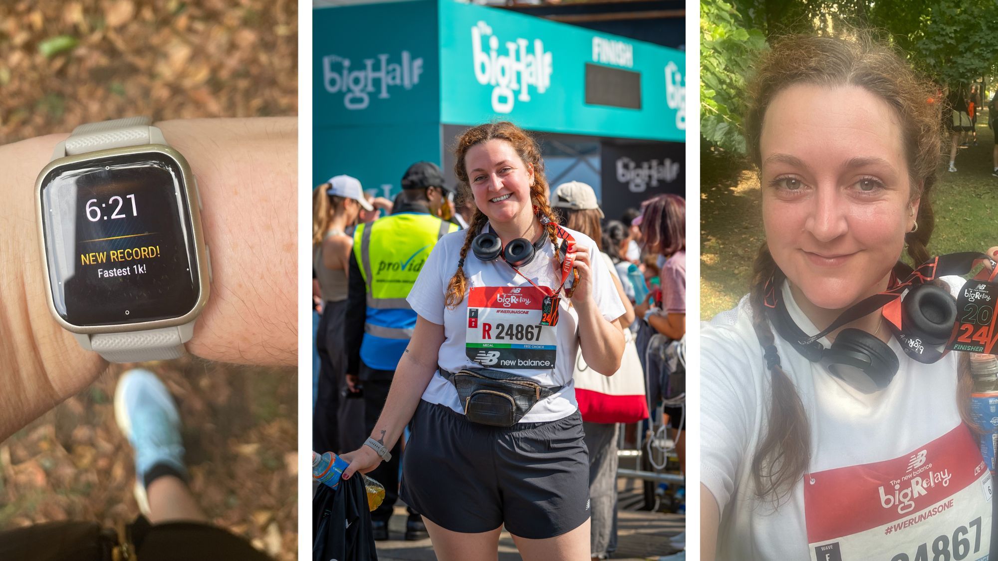How The Garmin Training Plan Made Me Love Running - Finally | Marie ...