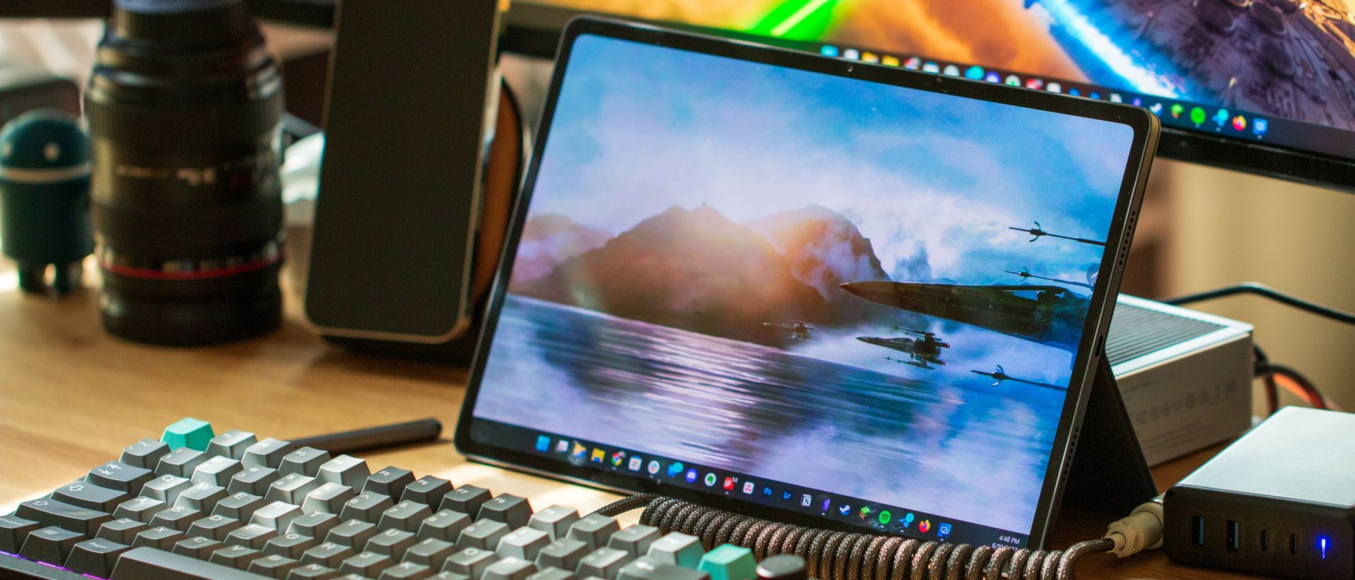 Lenovo Tab P12 Pro review: A perfect contender to the best Android ...