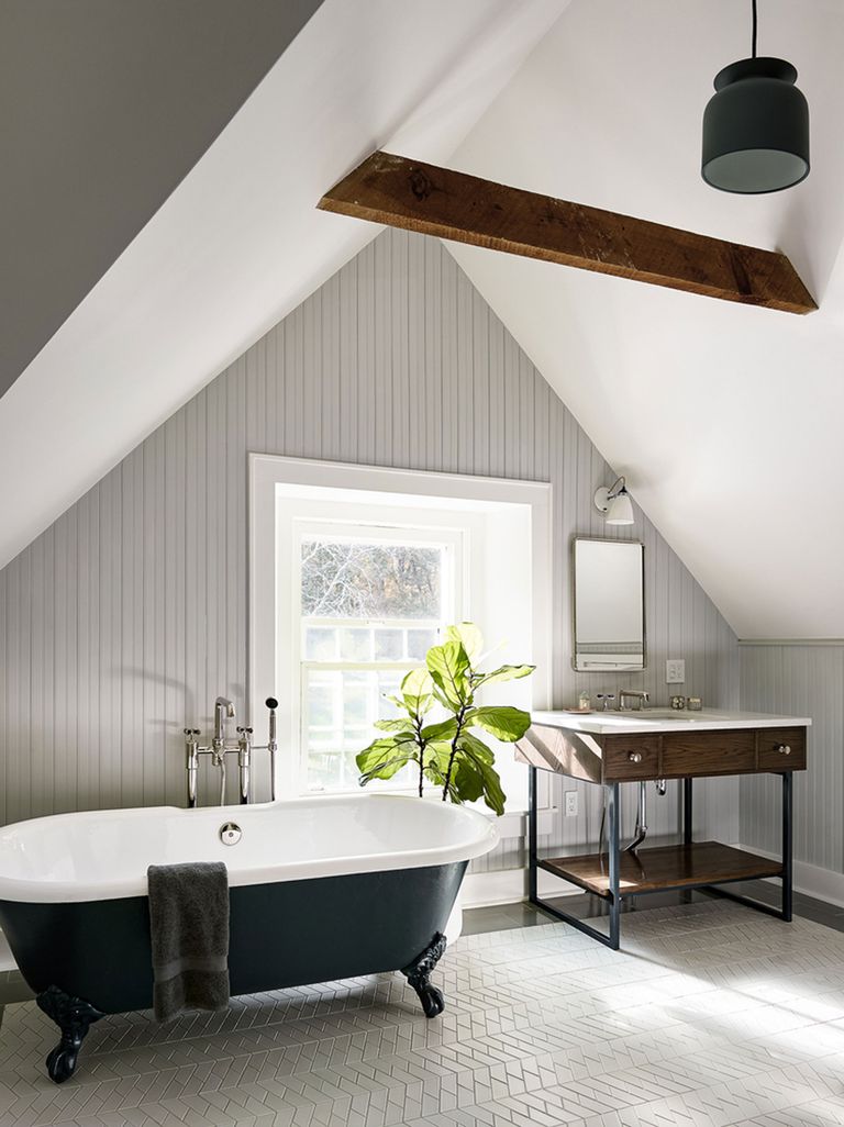 Bathroom wall panel ideas – 12 ways to modernize this classic trend ...