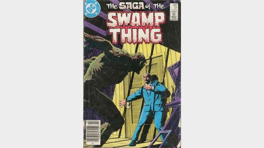 10 Best Swamp Thing stories of all time | GamesRadar+
