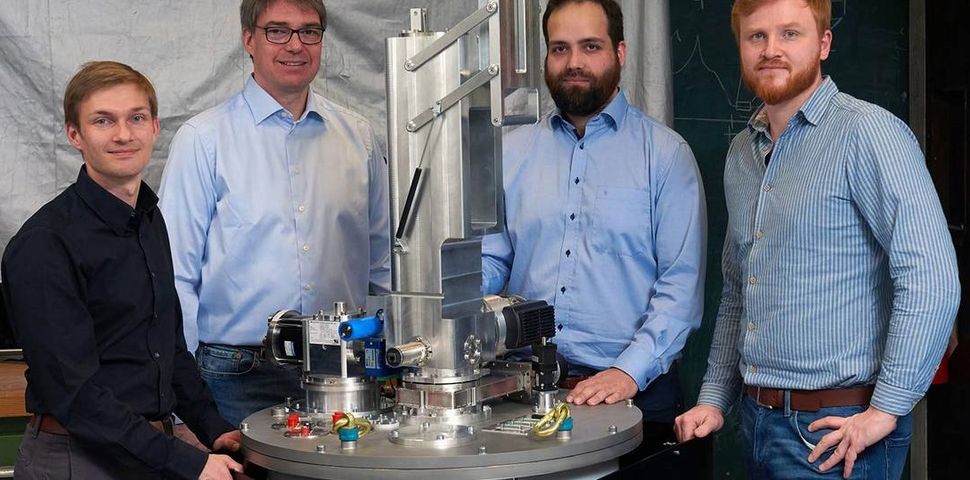 Researchers Develop Permanent Magnetic Cooling System for Quantum ...