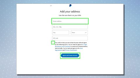 How to set up a PayPal account | Tom's Guide