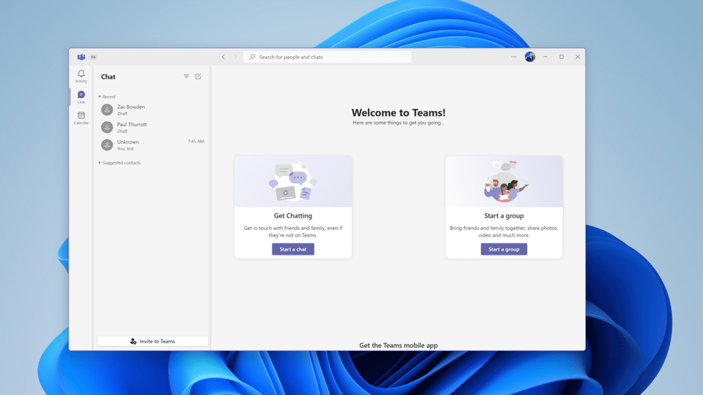 Microsoft Teams 2.0 is on the way, and we just got a closer look at it ...
