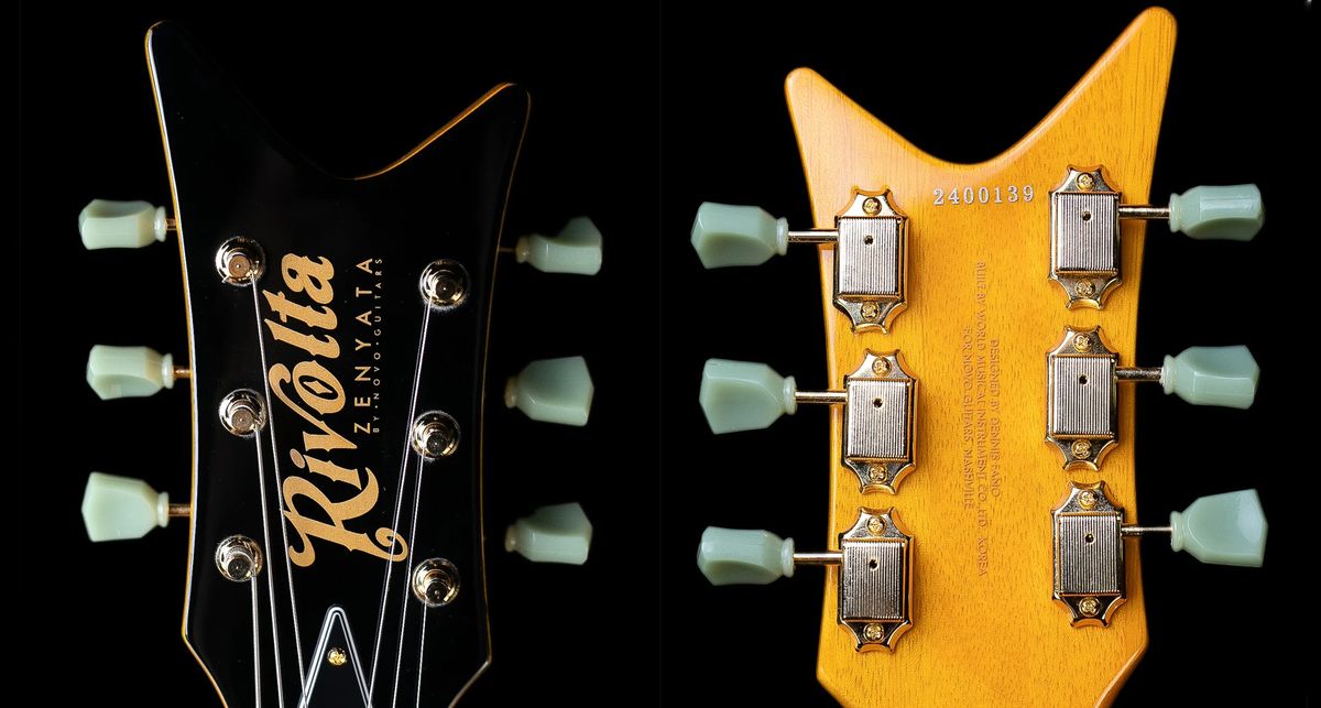 “The shape of things to come”: Rivolta Guitars unveils the Forma series ...