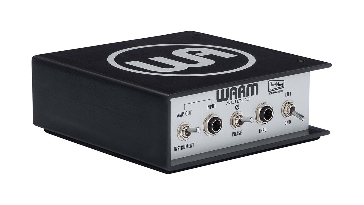 How to use a DI box on bass guitar | Guitar World