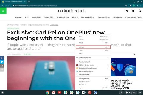How to use a Chromebook offline with no internet connection | Android ...