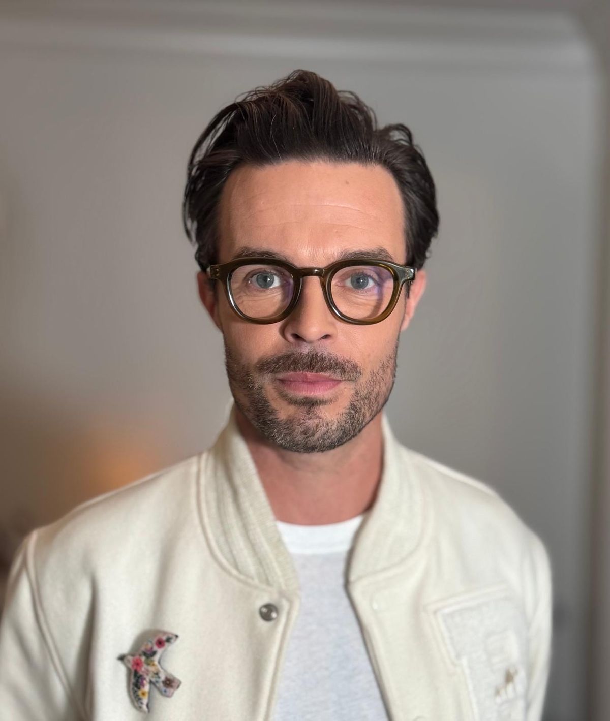 "Why don't I do a fish-mas tree?" Oliver Jeffers on his charming new ...