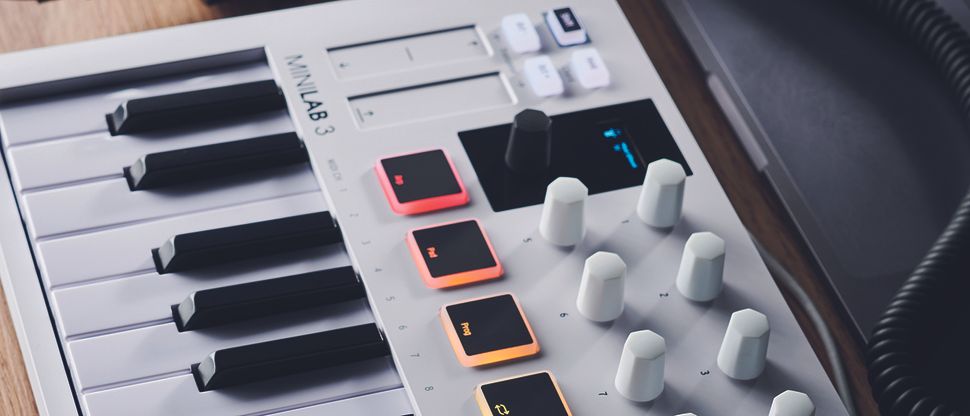 Arturia MiniLab 3 review | MusicRadar