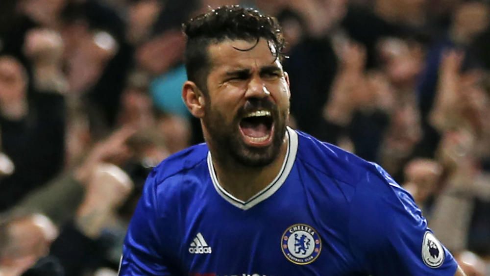 All is forgiven? - Costa trains with full Chelsea squad after reported ...