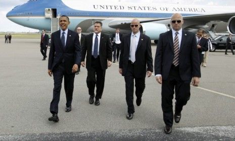 10 telling details about the Secret Service scandal | The Week