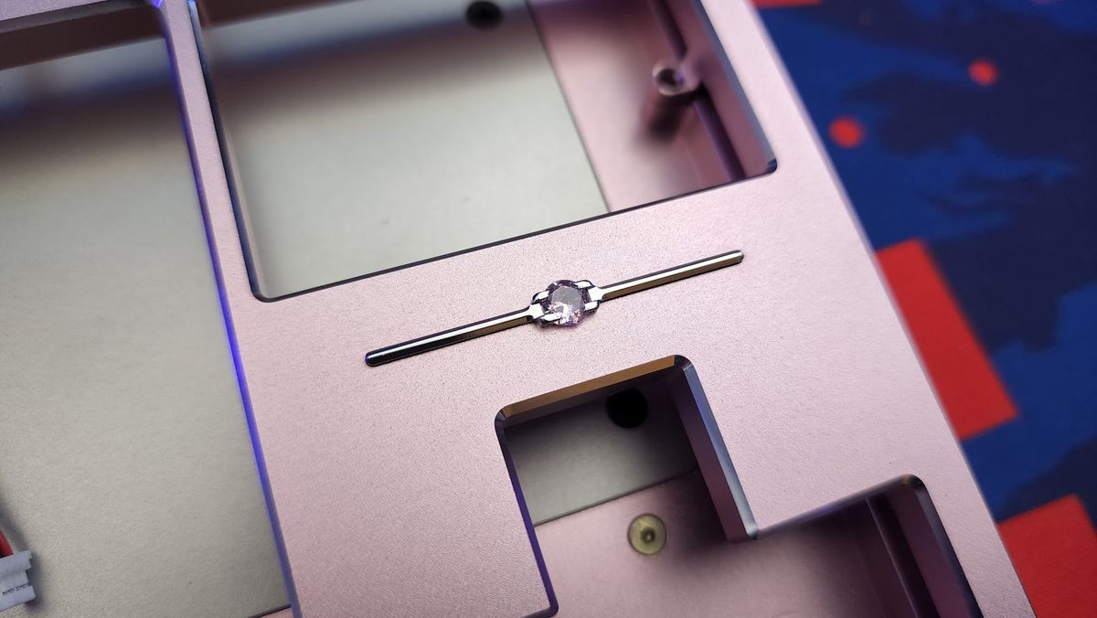 Wuque Studio Promise87 Review: Good Enough to Propose With | Tom's Hardware