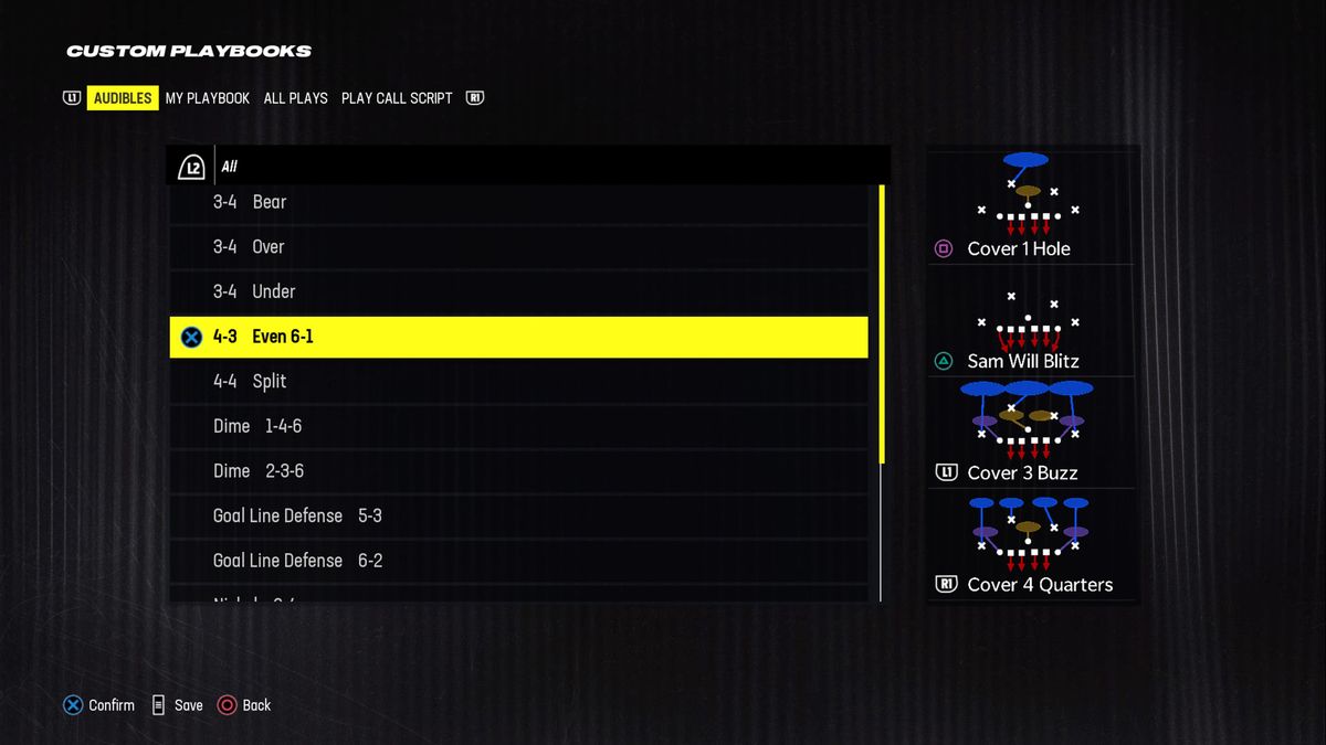 Madden 24 playbooks guide with the best 7 tactics to use in-game ...
