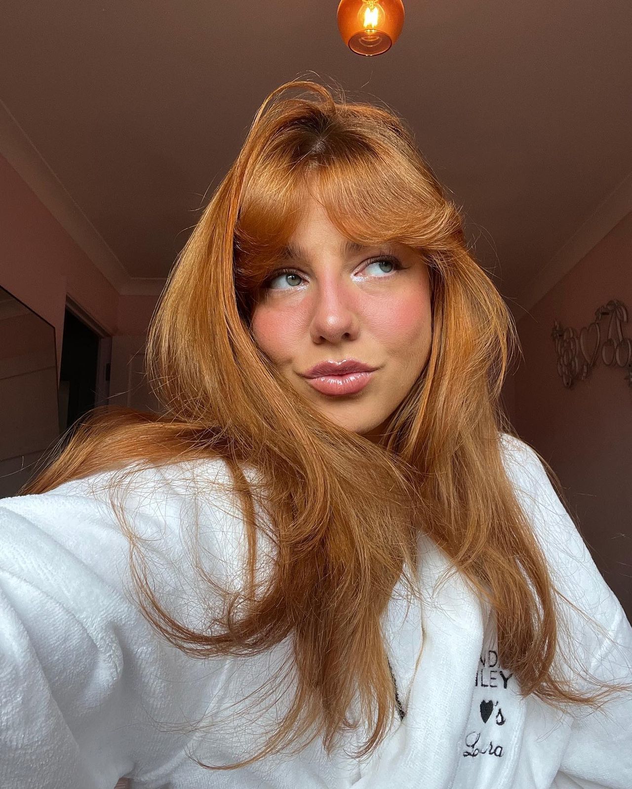 12 Messy Fringe Haircuts The Fashion Set Are Booking In For | Who What Wear