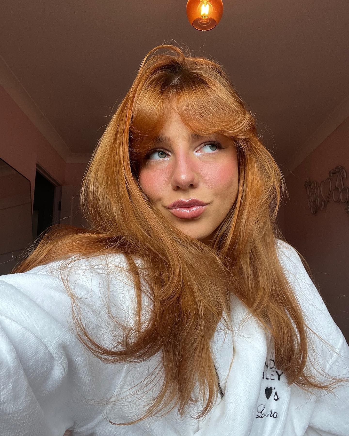 12 Messy Fringe Haircuts The Fashion Set Are Booking In For | Who What Wear