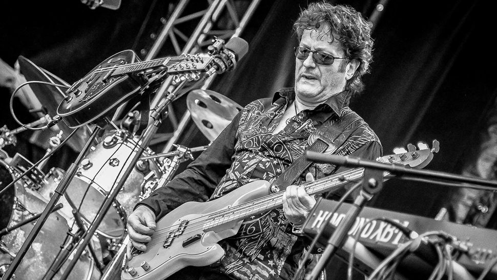 Jo Burt's bass career, from Black Sabbath to Freddie Mercury | Guitar World
