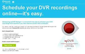 Comcast Guides DVRs To Web | Next TV