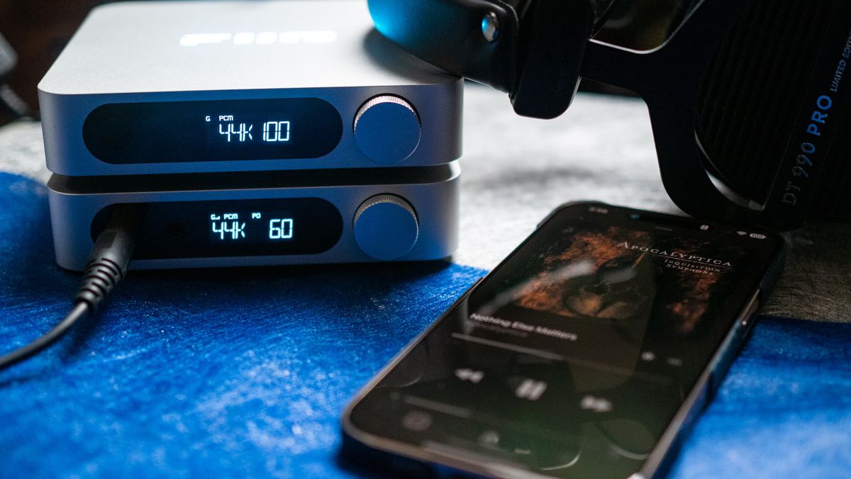 Fiio SR11 review: An affordable network streamer with Roon integration ...